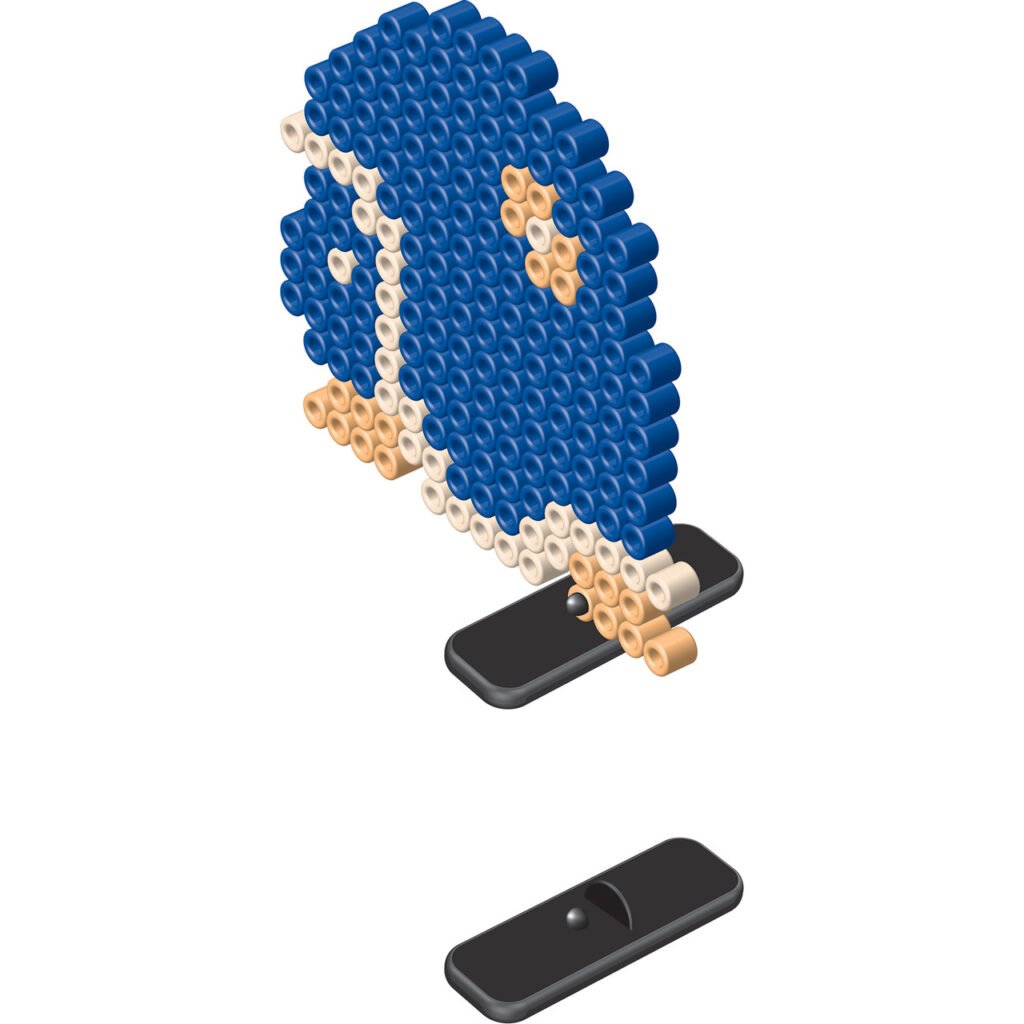 Set Grande – Super Mario Bros 3 – Nintendo Fuse Bead Kit, 4013pc, 13 ...
