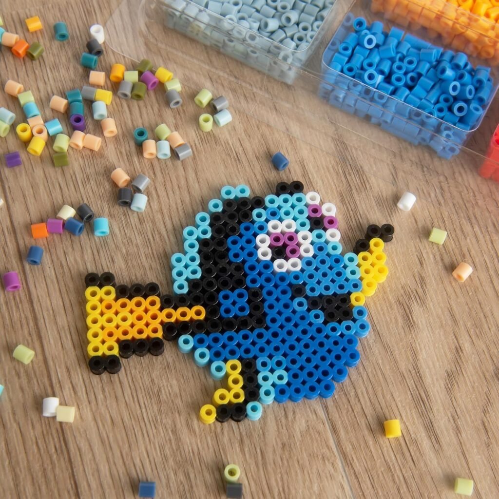 Set Grande – Nemo – Disney Pixar Bead Kit, 4553pc, 14 Figuras ...