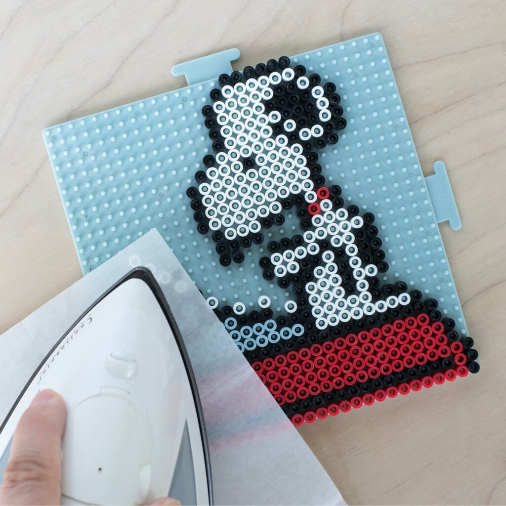 Set Grande – Snoopy Peanuts – Fuse Bead Kit, 4263pc, 9 Figuras ...